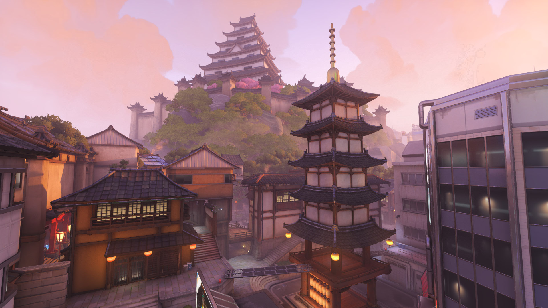 Overwatch estrena nuevo mapa para Deathmatch: Kanezaka - The Gaming ...